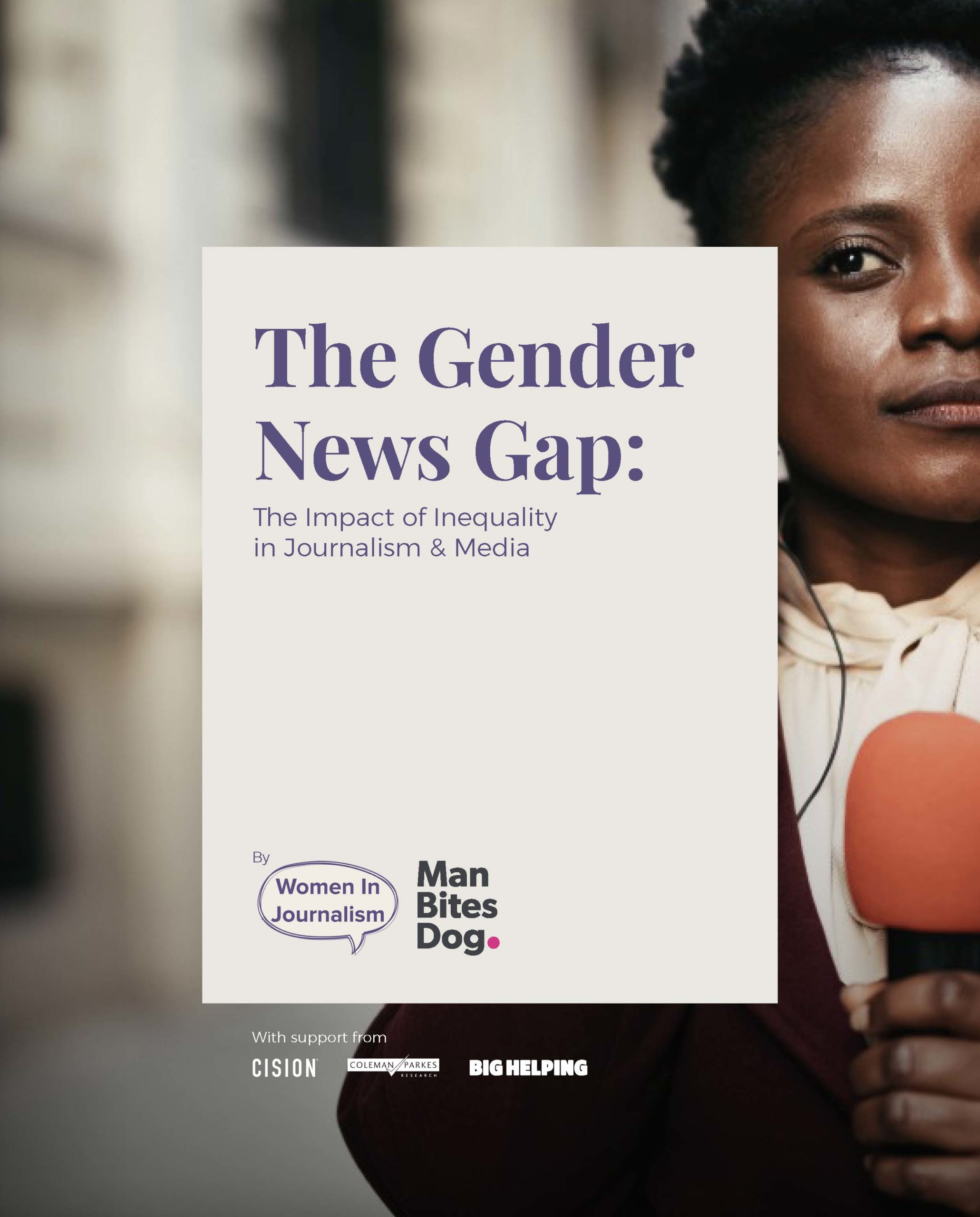 The Gender News Gap: The Impact of Inequality in Journalism & Media ...